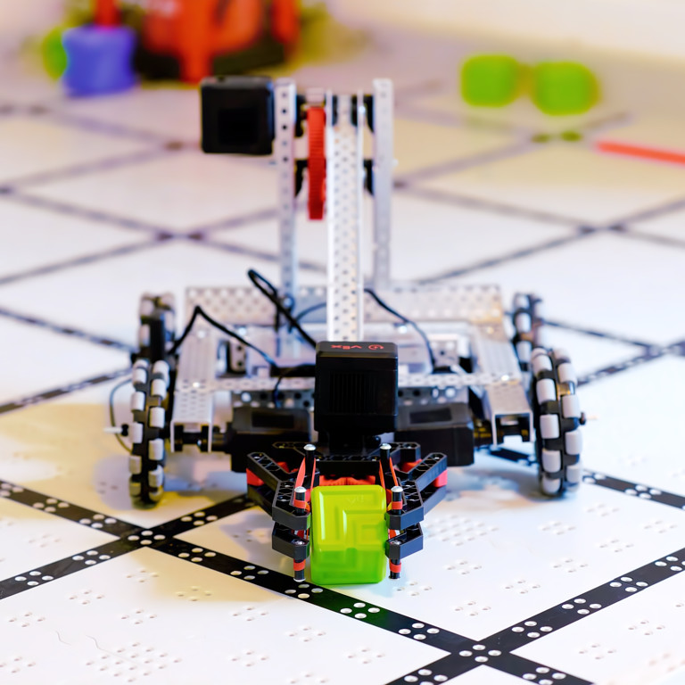 Advanced robotics course